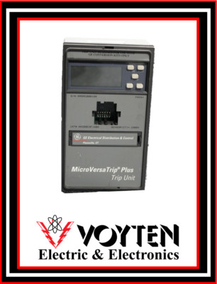 GENERAL ELECTRIC MICRO VERSA TRIP PLUS TRIP UNIT AKO50C3F1602 | eBay