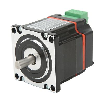 Integrated Closed Motor 1.2N·m 2 In 1 Servo Motor With Driver 20‑48VDC ...