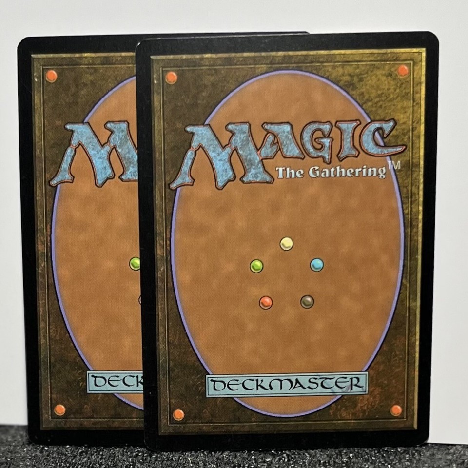 MTG (2x) 7th Edition Core Sets ***Fugue*** 137/350~Black~Uncommon~L@@K ...