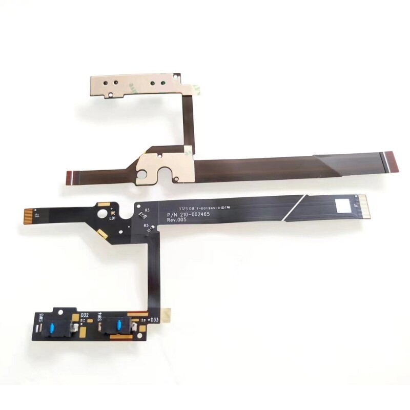 1PC Mouse Flexible Cable for GProX Superlight 2 Mouse Side Keys ...