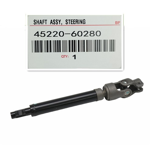 STEERING INTERMEDIATE Shaft For TOYOTA 10-21 4RUNNER GX460 45220-60280 ...
