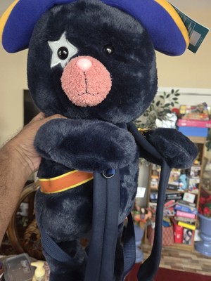 Epic Universe Universal Captain Cacao Bear Moonship Chocolates Plush ...