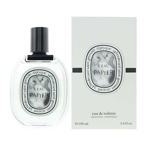 DIPTYQUE L'eau Papier Unisex 3.4 oz (100ml) EDT Spray Retail or Tester ...