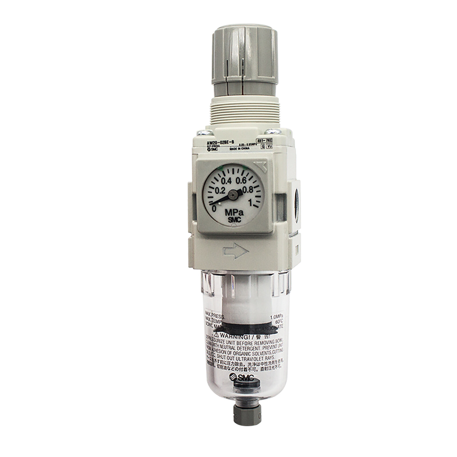 1pc SMC Aw40-04be-b Filter Pressure Regulator for sale online | eBay