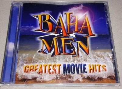 BAHA MEN-GREATEST MOVIE HITS-CD-(Caribbean Traditions, Junkanoo, Club ...
