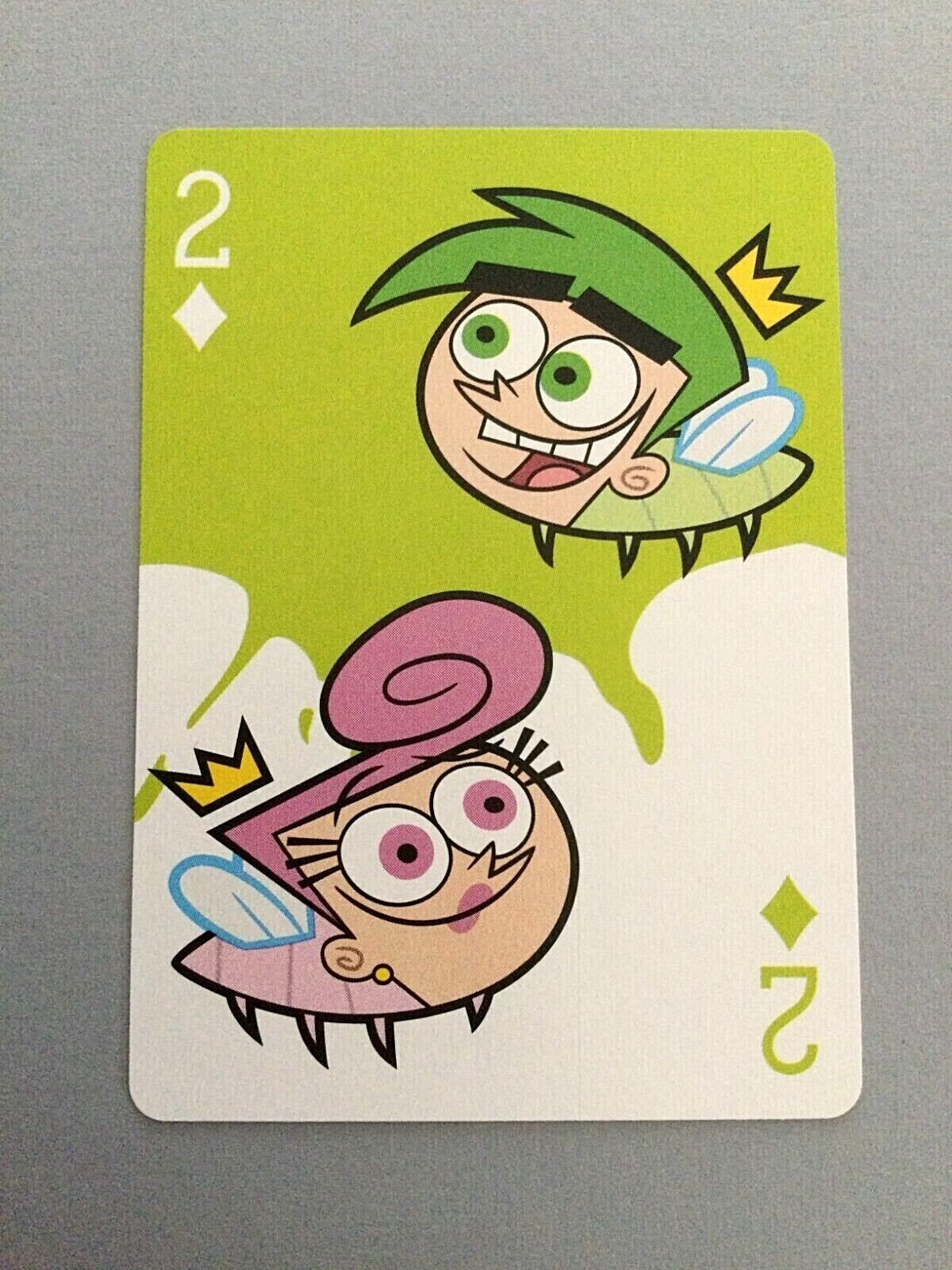 Fairly Odd Parents Baby Cosmo