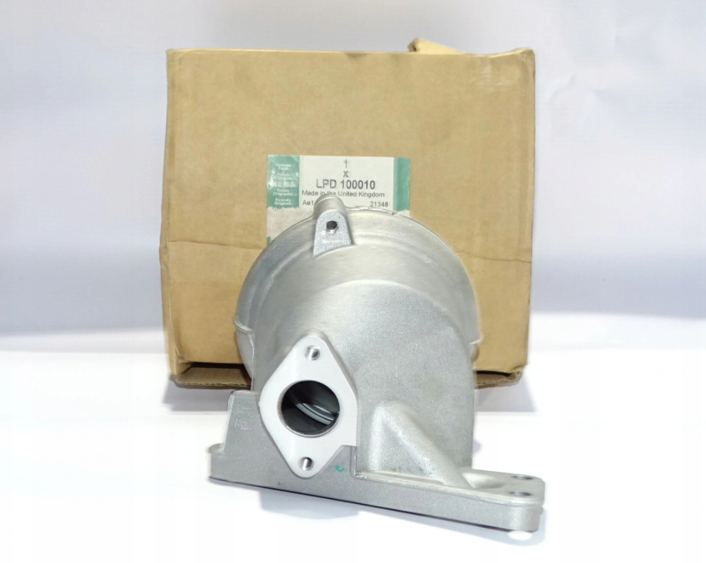 LAND ROVER DEFENDER L316 Oil Cooler Centrifuge LPD100010 NEW GENUINE | eBay