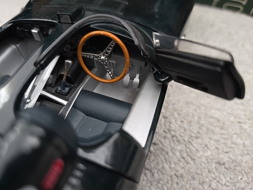 Autoart 1/18 - Jaguar D Type Ovc 501 | eBay