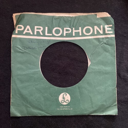 Company Sleeve Vintage Original 45rpm 7inch Record parlophone | eBay