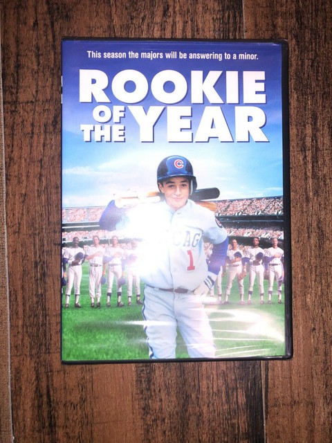 Rookie of the Year (DVD, 1993) for sale online | eBay