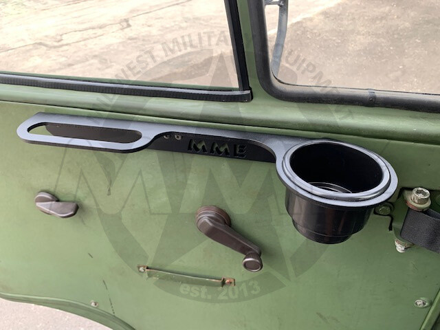 Interior Door Grab Handle W/ Cup Holder For LMTV & MTV | eBay