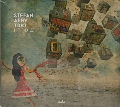 CD STEFAN AEBY TRIO - UTOPIA neuf sous blister | eBay