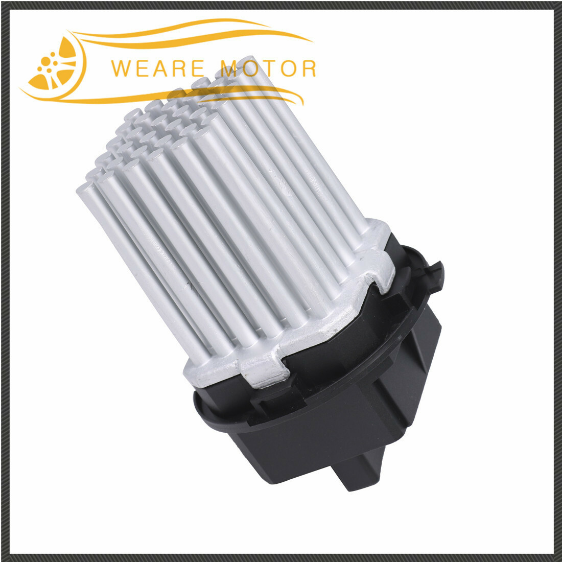 Heater Blower Motor Regulator Resistor 2048707710 For Dodge Mercedes ...