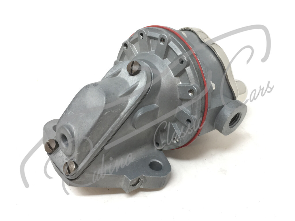 FERRARI 250 275 330 ORIGINAL FISPA MECHANICS FUEL PUMP SUP 150 | eBay