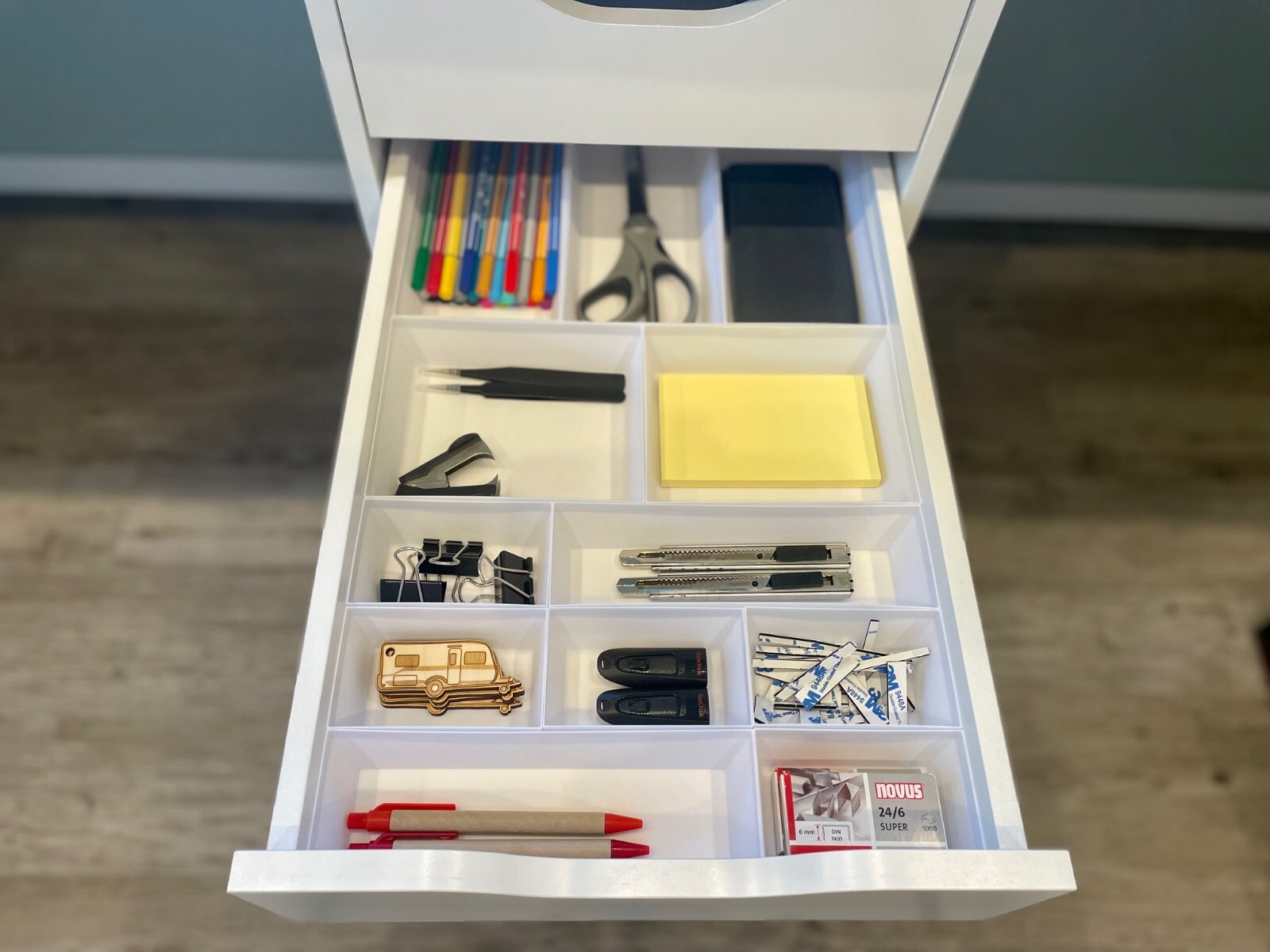Wunderschãne Ikea Alex Schubladen Organizer Bild