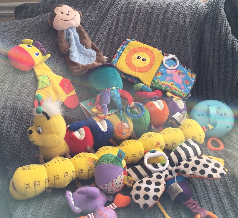 13 Baby Toys Sassy Lamaze Inchworm Moth Book Pirate Infantino Musical ...