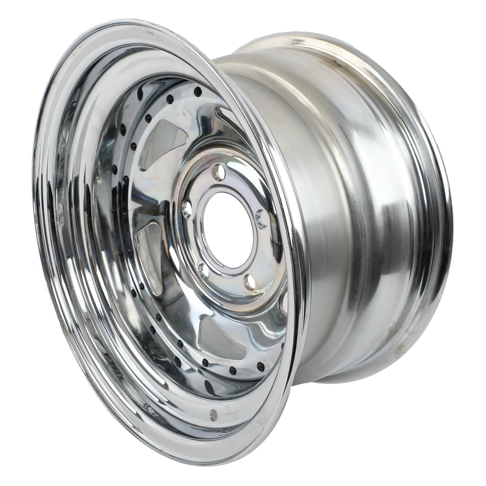 U.S. Wheel 26 Series Chrome Blade Wheels 26-5850 | eBay