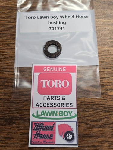 New OEM Genuine Toro Lawn Boy Wheel Horse Gilson bushing part number ...