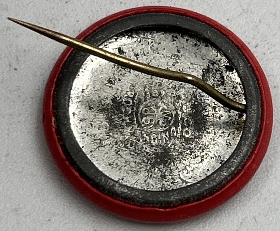 Vintage Pin Lot Of 4, WW1 Third And Fourth Liberty Loan Pins, VIS 5 ...