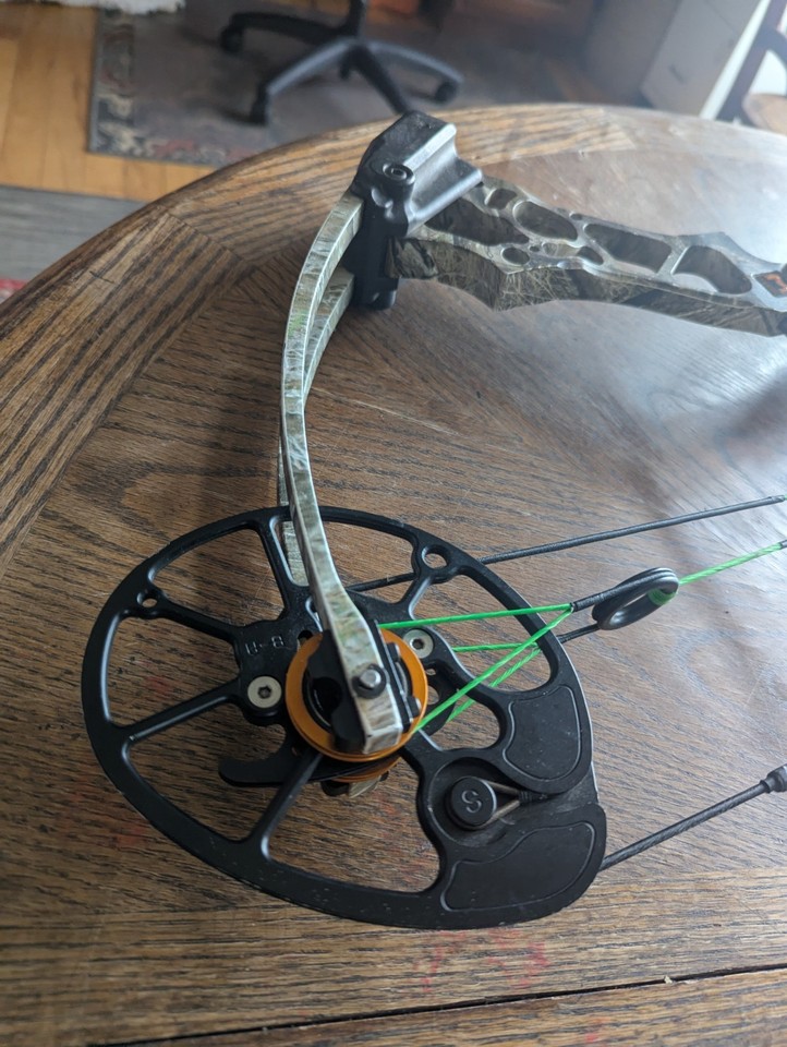 Matthews Mission Ballistic | eBay