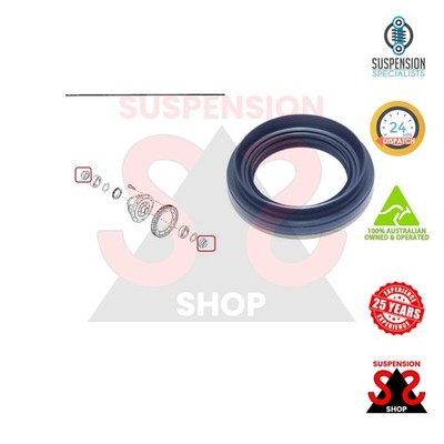 Shaft Seal, Drive Shaft Suit RENAULT Laguna 3.0 V6 24V (KG0D, KG01 ...