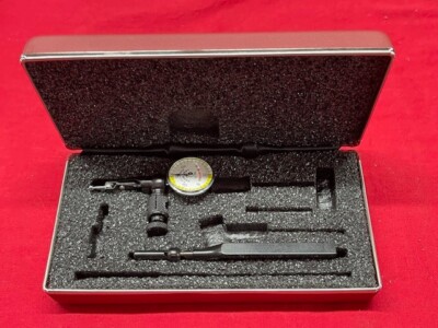 Indicators - Starrett Last Word Universal Test Indicator