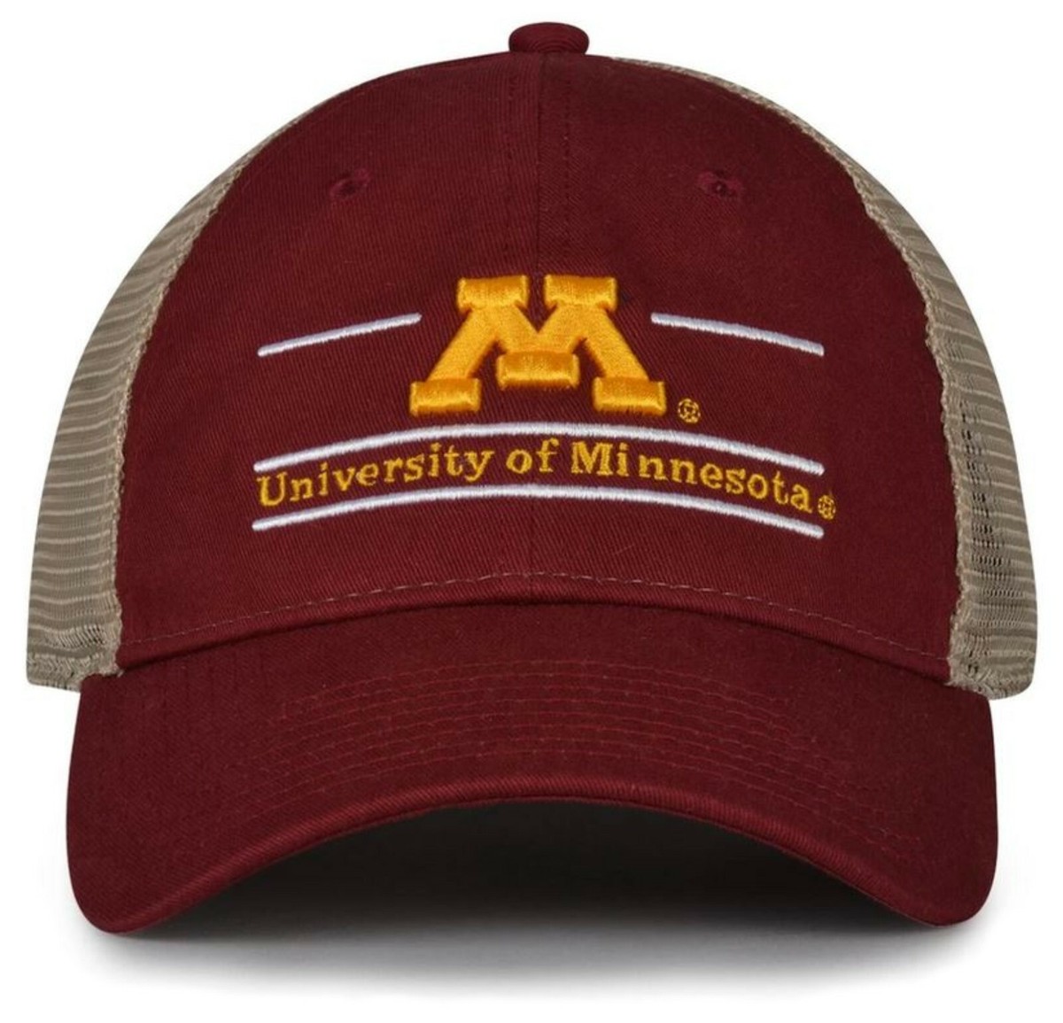 Minnesota Gopher M Logo WATCH: Minnesota Golden Gophers Players