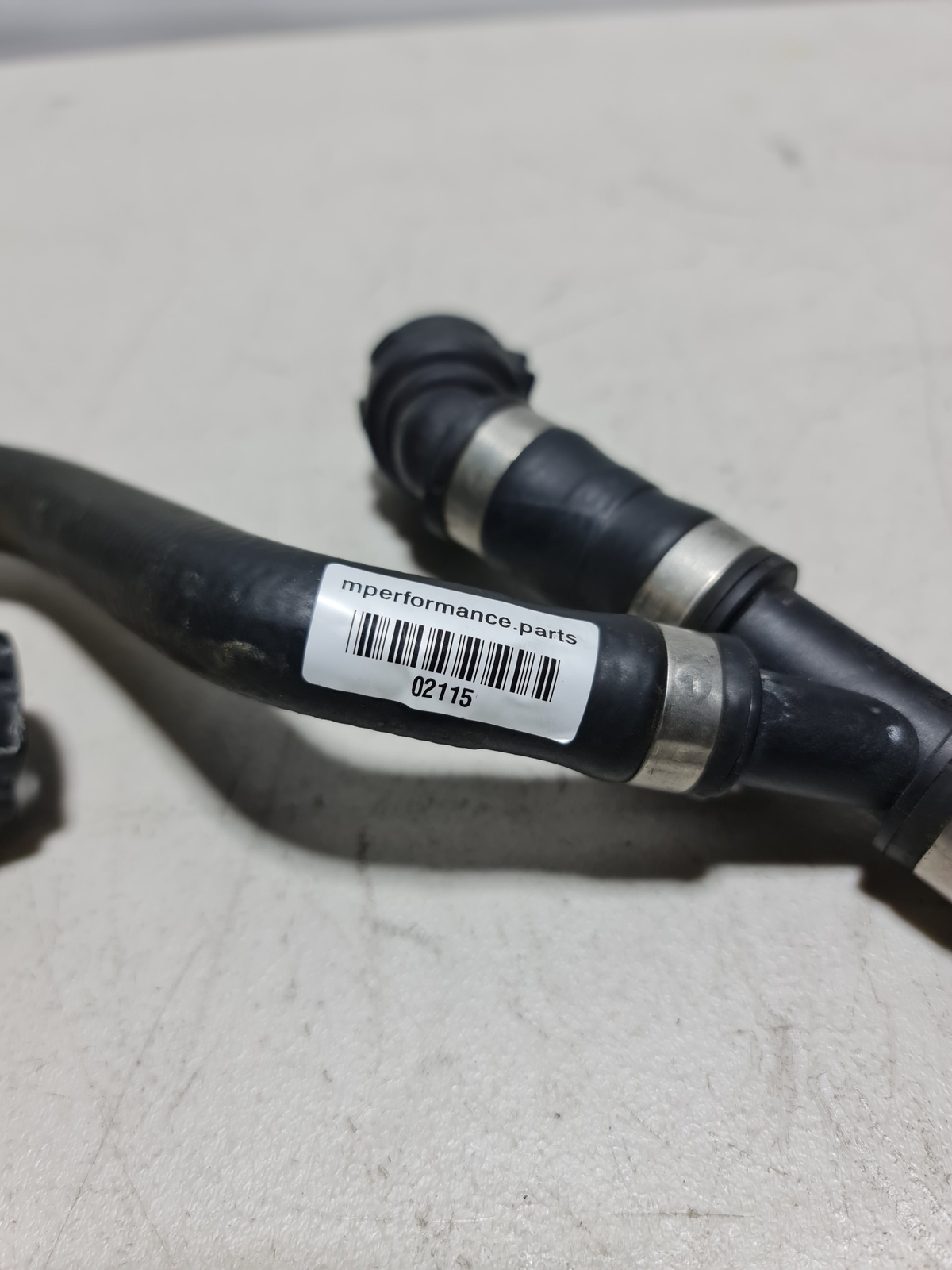 2015-2020 BMW 64-21-9-307-243 BMW 64219307243 Radiator Engine Return ...