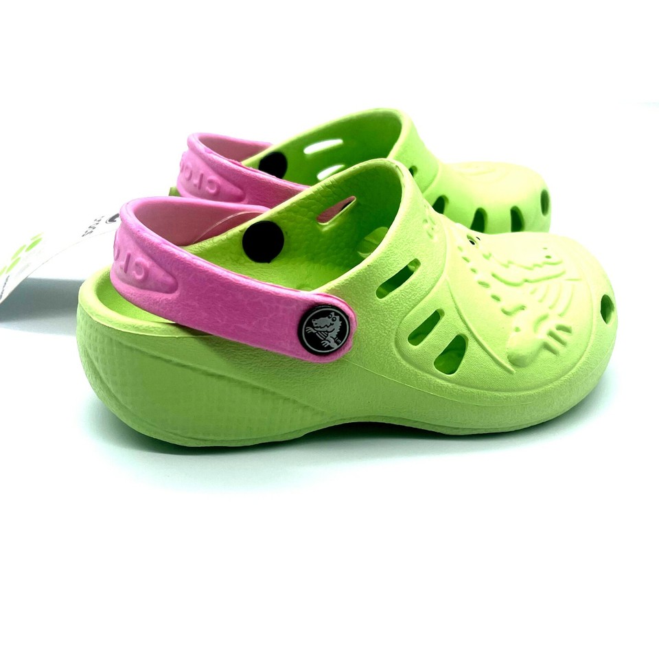 Crocs Toddler Small Kids Sandals clogs Unisex Classic Swim Water Beach ...