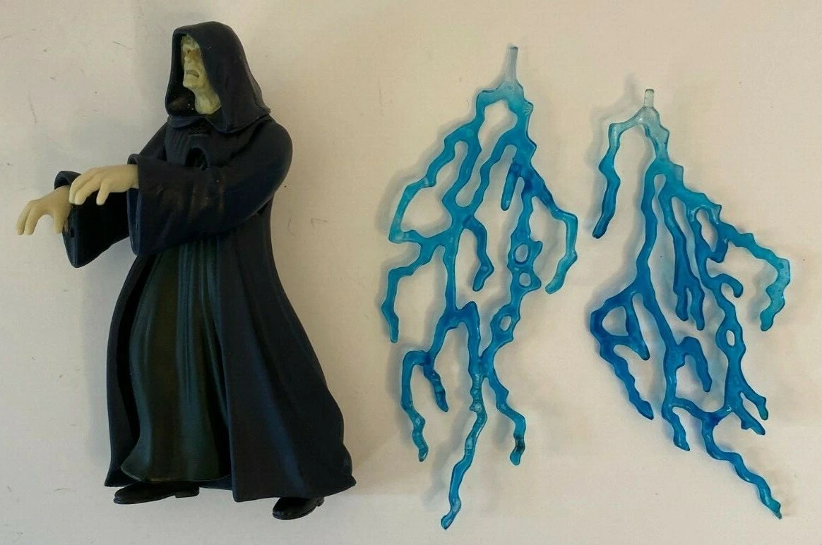 Emperor Palpatine Lightning