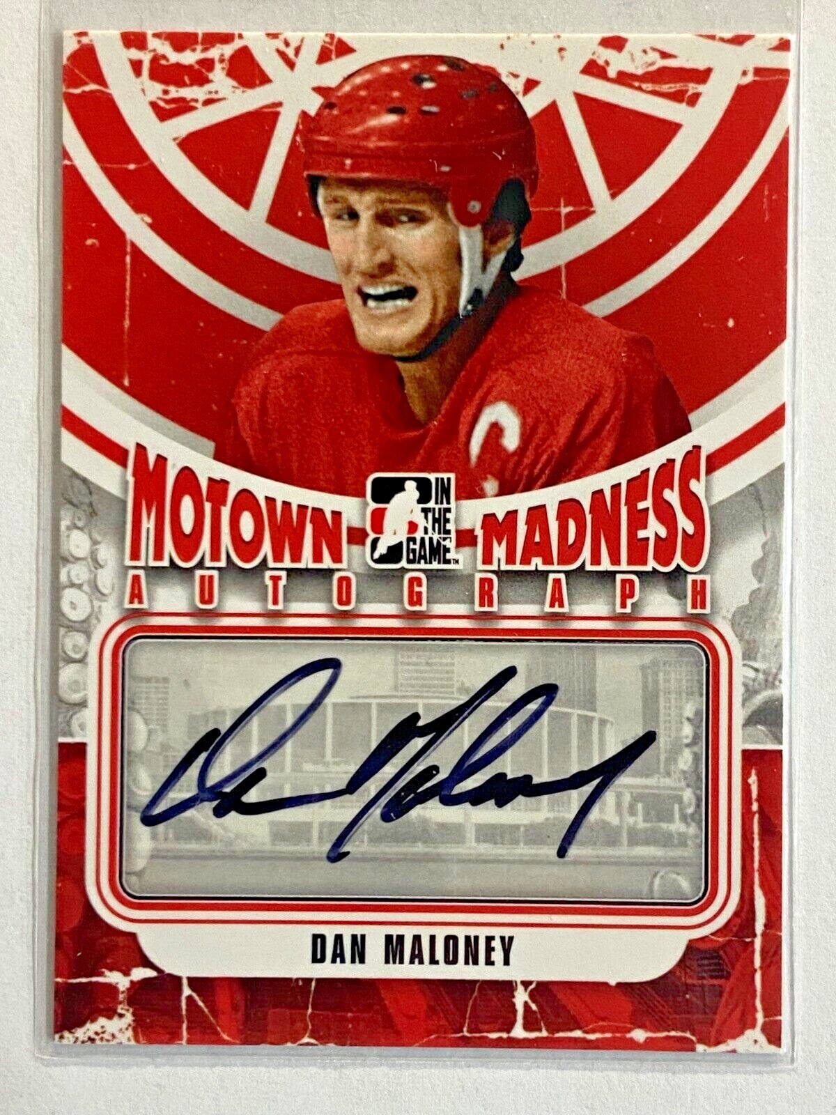 2012-13 ITG In the Game Motown Madness Autograph - You Pick AUTO From ...