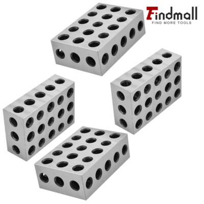 Gauge Blocks - Steel Rectangular Gage Blocks