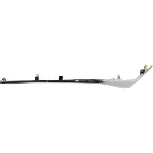 New Bumper Trim Front RH Passenger Side Fits 2016-2022 Mazda CX-3 ...