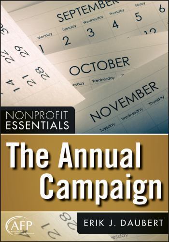 Annual Campaign by Erik J. Daubert (2009, Trade Paperback) for sale ...