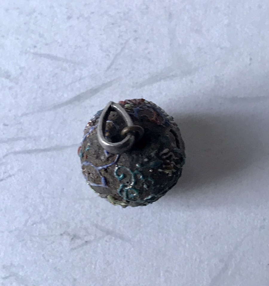 Antique Japanese Ojime Bead | eBay