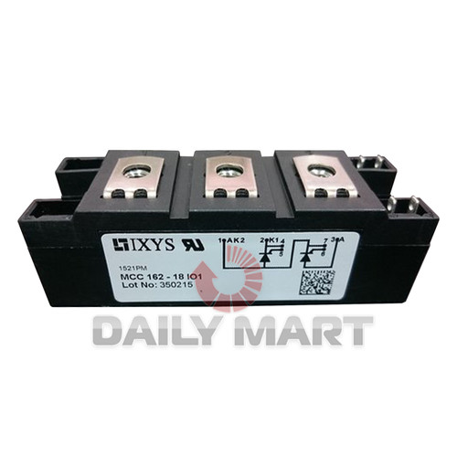 New In Box IXYS MCC162-18IO1 Power Module Supply | eBay