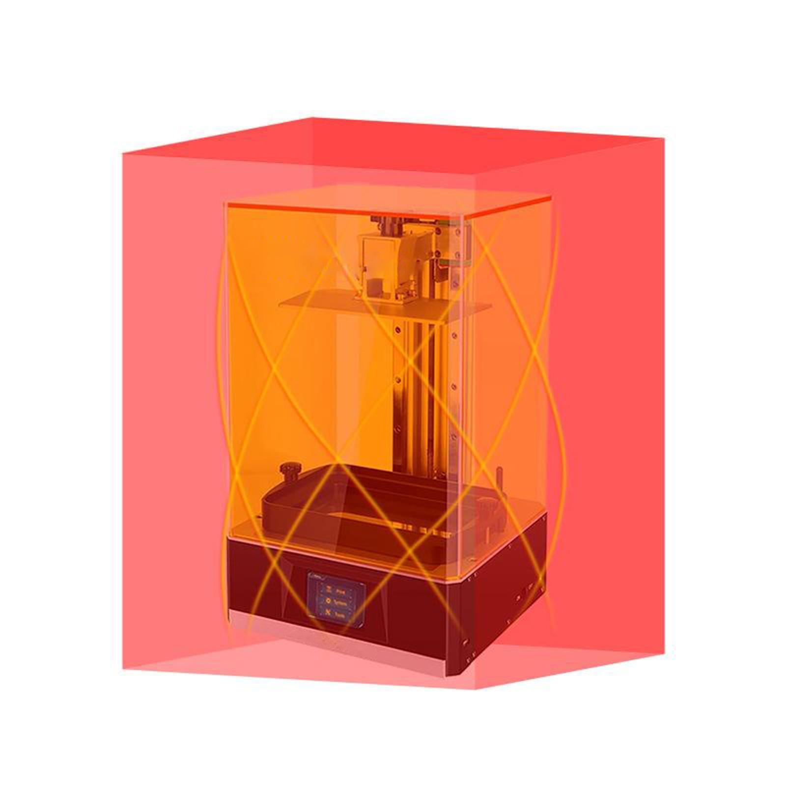 Dustproof Enclosure Tent Printer Covers for Medium Sized Resin 3D ...