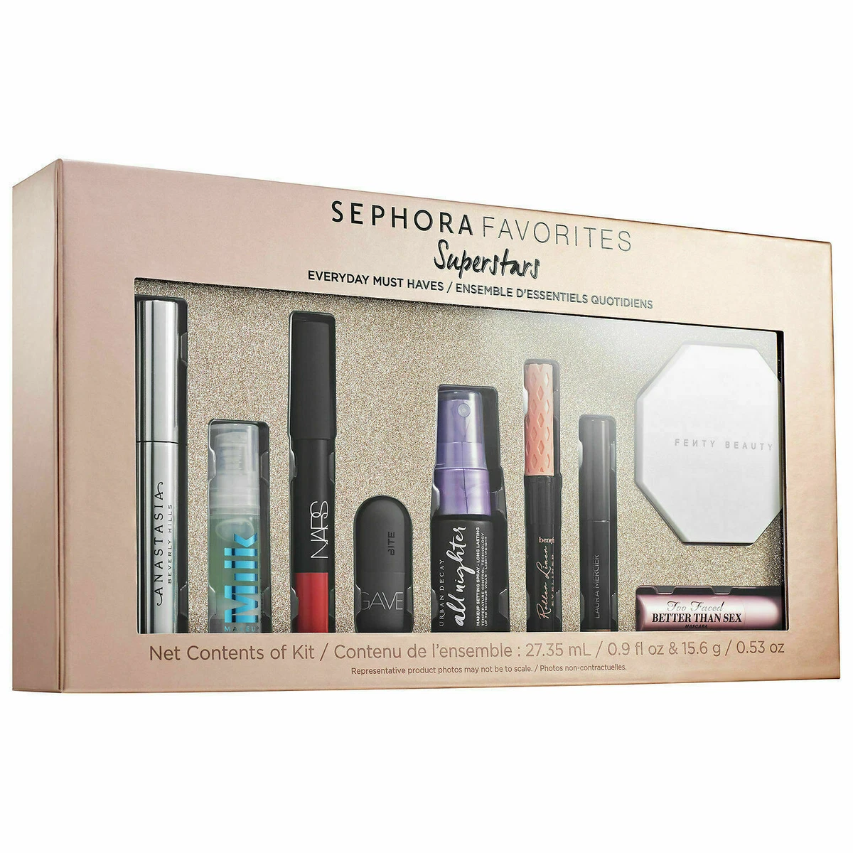 Makeup Sampler Kit | Saubhaya Makeup