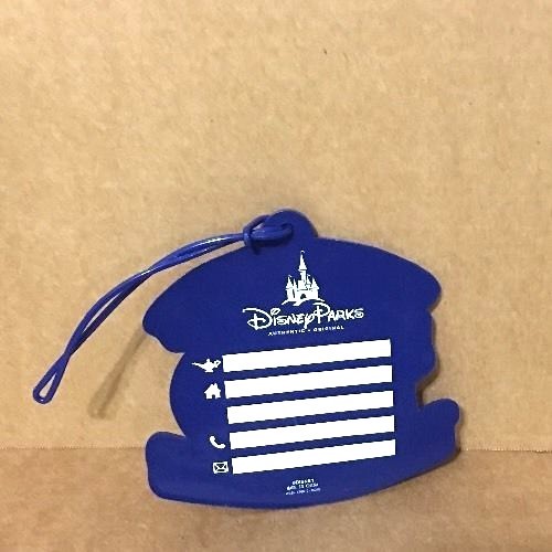 Disney Parks Aladdin Genie Wish We Were There Already Luggage Suitcase ...