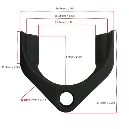 SLK 63mm CV Joint Puller Carbon Steel Wheel Drive Axle Pulley CV Joint ...