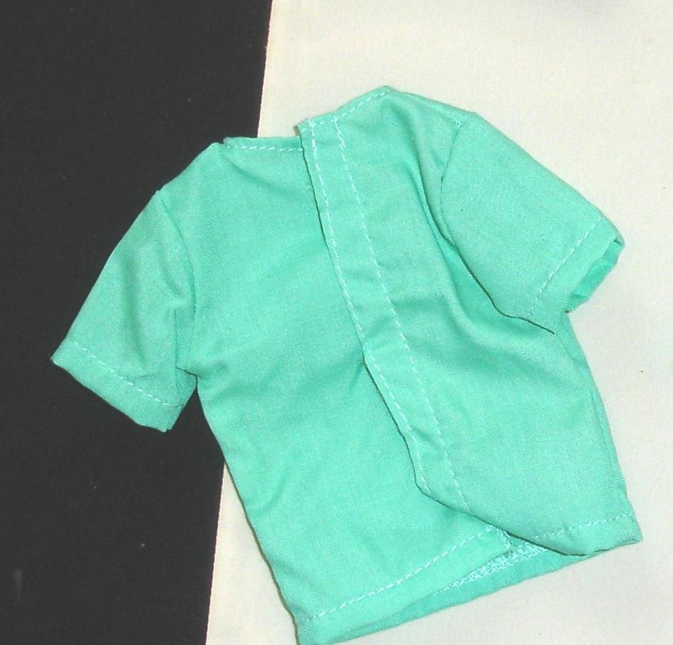 vintage barbie Ken medical uniform supplies fr doctor nurse fashion ...