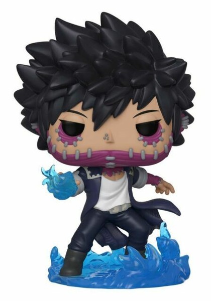 Funko Pop My Hero Academia Dabi Action Figure for sale online | eBay