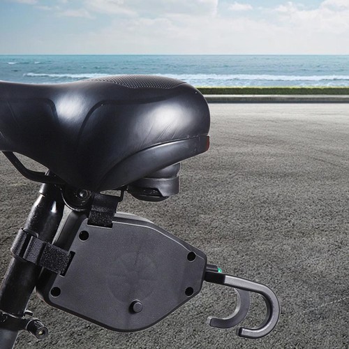 Bicycle Tow Rope Retractable 2.5M Long Bike Trailer Strap for Riding ...