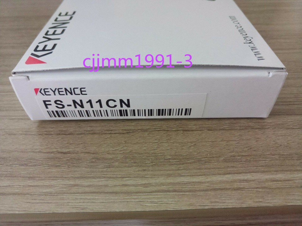 1PC NEW KEYENCE FS-N11CN FSN11CN Optical Fiber Amplifier | eBay