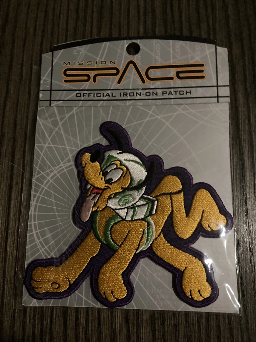 Pluto Mission Space