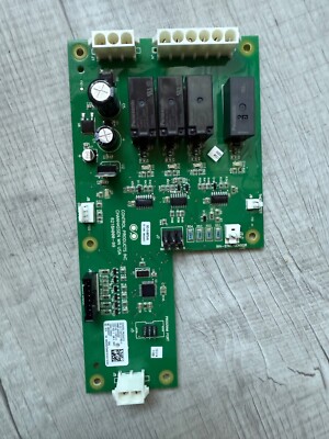 11-0573-01 Rev S - Used - Scotsman Ice Machine Control Board | eBay