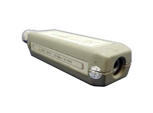 HP Agilent 85025A 10MHz to 18GHz 20 dBm 10 VDC Detector For Parts | eBay