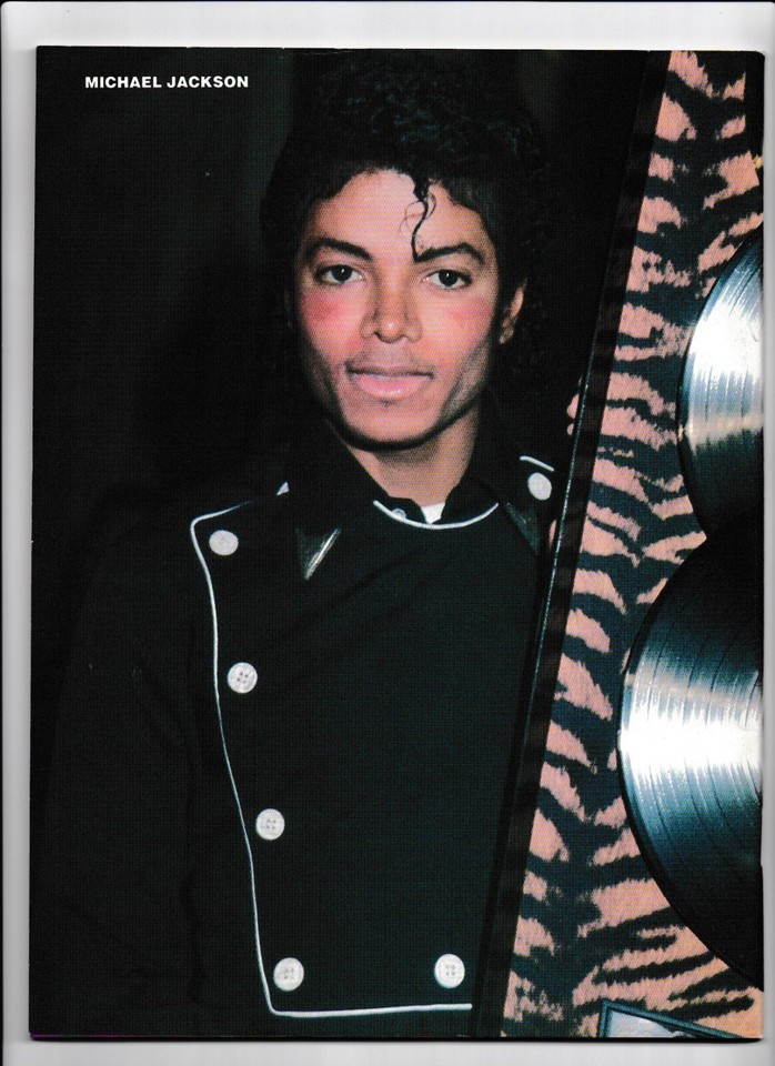 Super Teen Magazine September 1984 Michael Jackson Duran Duran Kevin ...