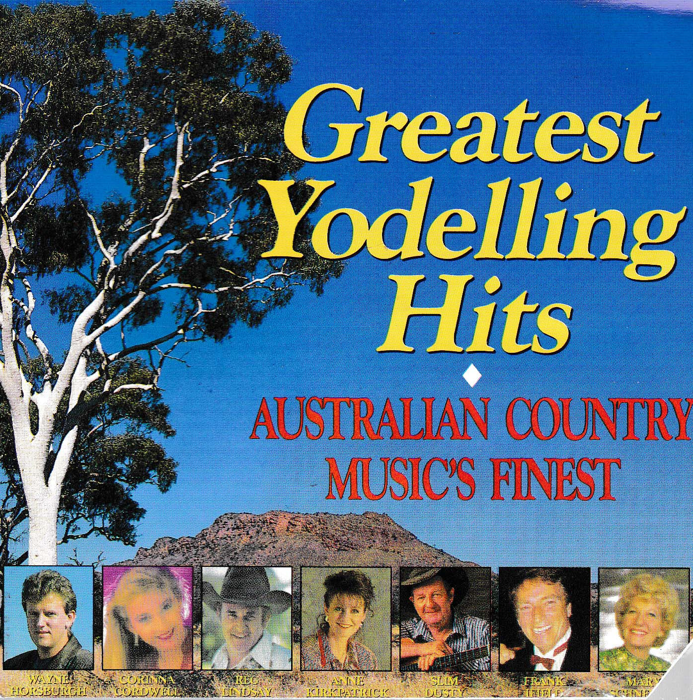 GREATEST YODELLING HITS Australian Country Music's Finest CD SirH70 | eBay