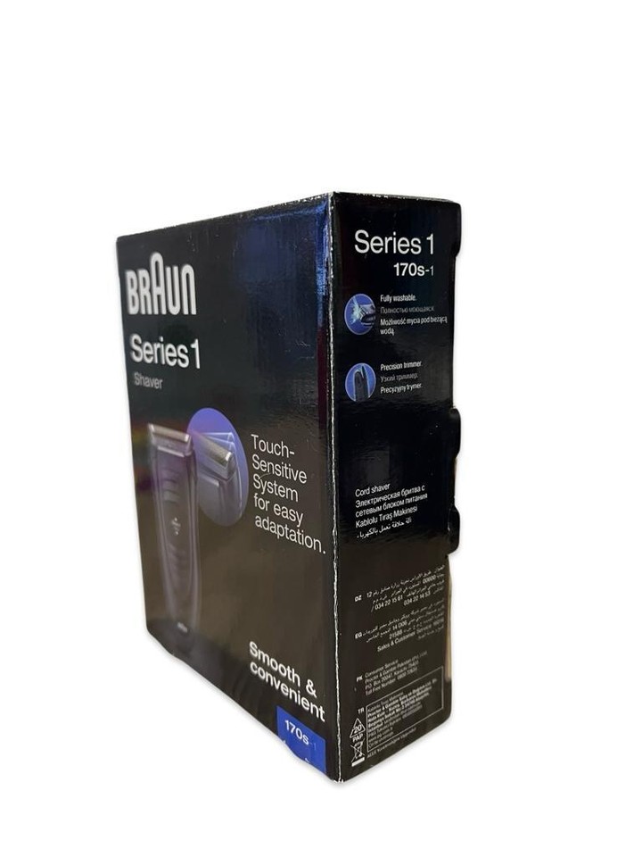 Braun 170 Used | eBay